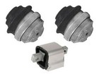 Mercedes W211 Engine +A/T Mounts X3 BILSTEIN Auto Transmission Motor ...