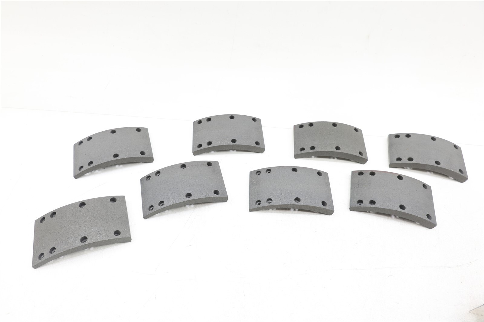 NEW OEM Ford Brake Shoe Lining Kit 4C4Z-2001-EA F-650 F-750 ...