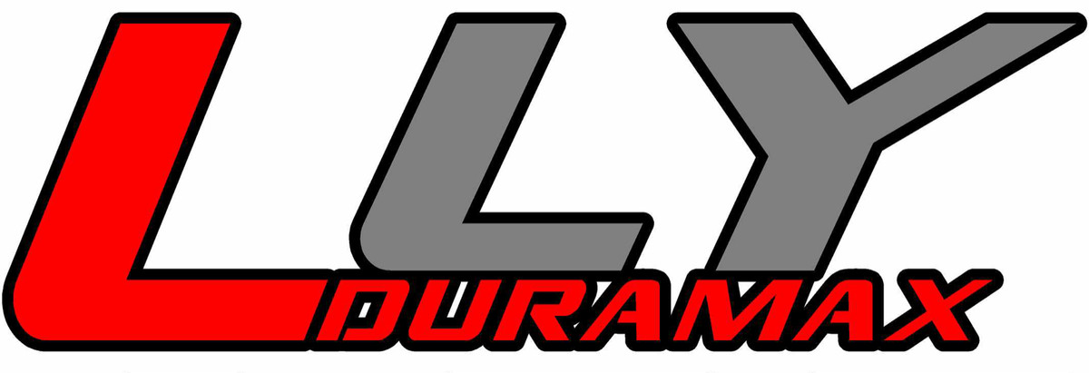 Chevy Duramax Stickers