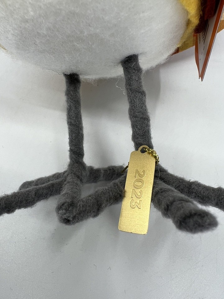 NWT Target 2023 Hyde And Eek COCO Turkey Bird Halloween Fall Featherly ...
