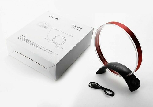 Tecsun AN-200 AM/MW Rotatable Tuneable Loop Radio Antenna No Needed # ...