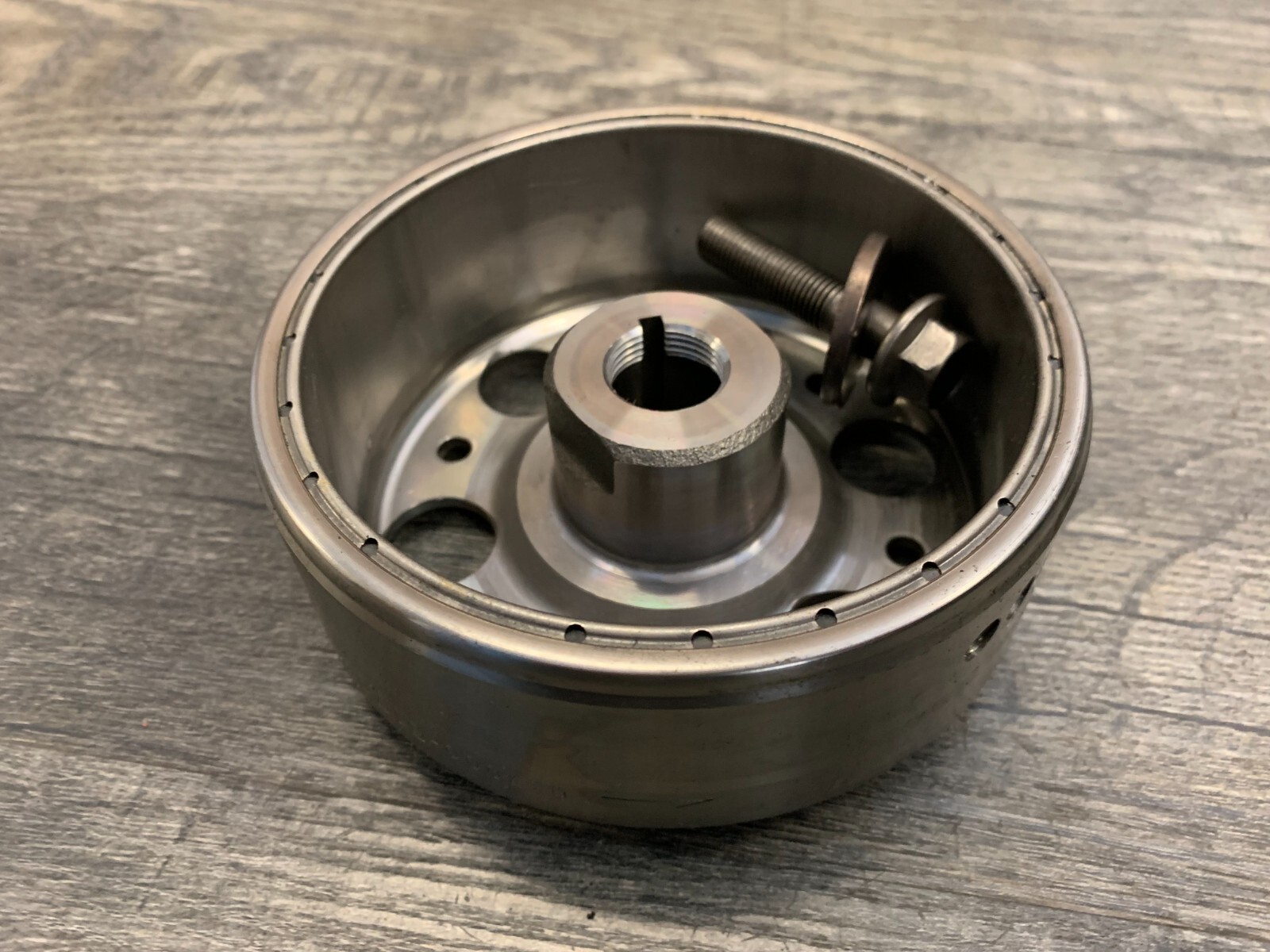 Honda 2001-2006 CBR600F4i CBR600 F4i F4 OEM Magneto Rotor Flywheel ...