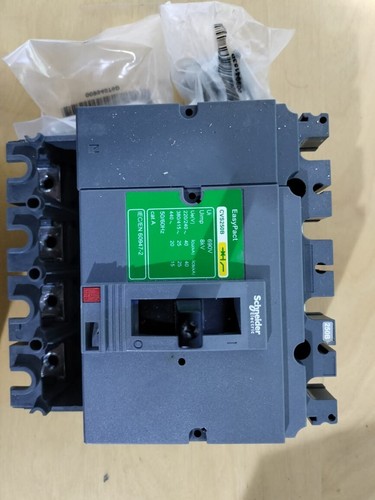 Schneider Electric LV525006 CVS250B EasyPact Circuit Breaker | eBay