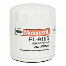 MOTORCRAFT FL910S - cross reference oil filters | oilfilter ...