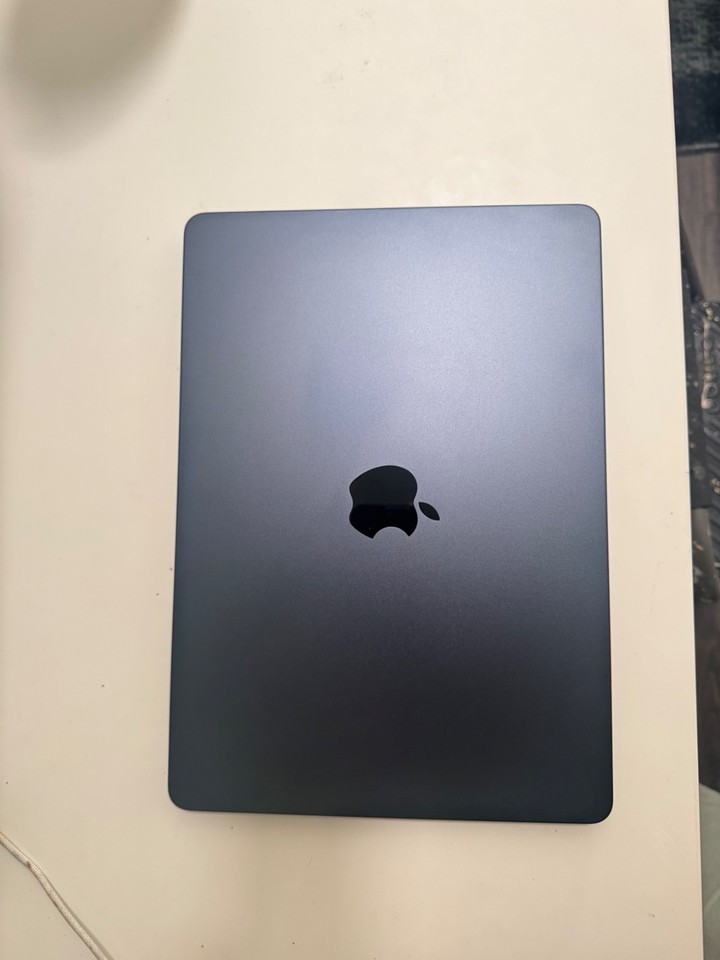 apple macbook air 13-inch m4 midnight 32gb 512gb | eBay