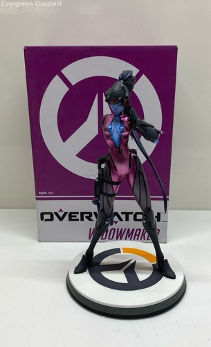Overwatch Widowmaker 12" Figure IOB Blizzard Collectibles | eBay