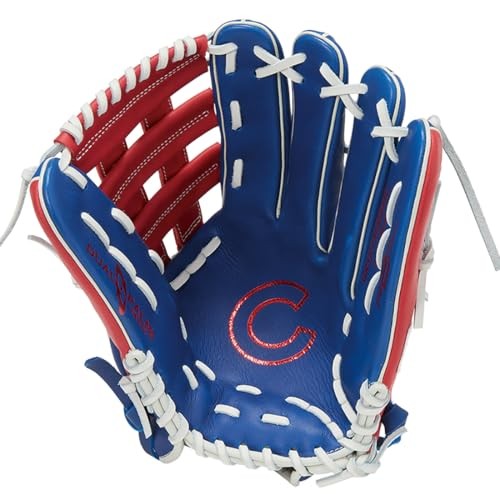 Rawlings Baseball Glove Hyper TECH MLB Team Cubs [Outfielder] 12.5 Left Throw | eBay