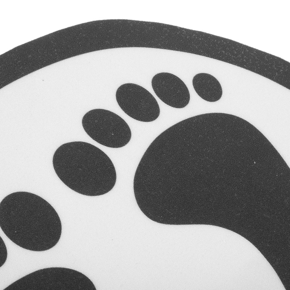 Kindergarten Floor Decoration Adhesive Footprint Stickers Classroom ...