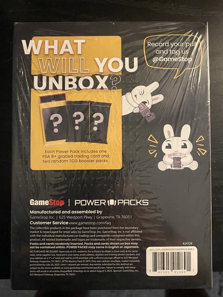 Pokémon Power pack | eBay