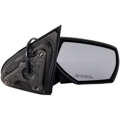Power Mirror Chrome Passenger Side For 2014-2019 Chevrolet Silverado ...