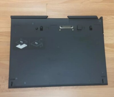 Dell PR12S Media Slice Docking Station for Latitude XT2 | eBay.de