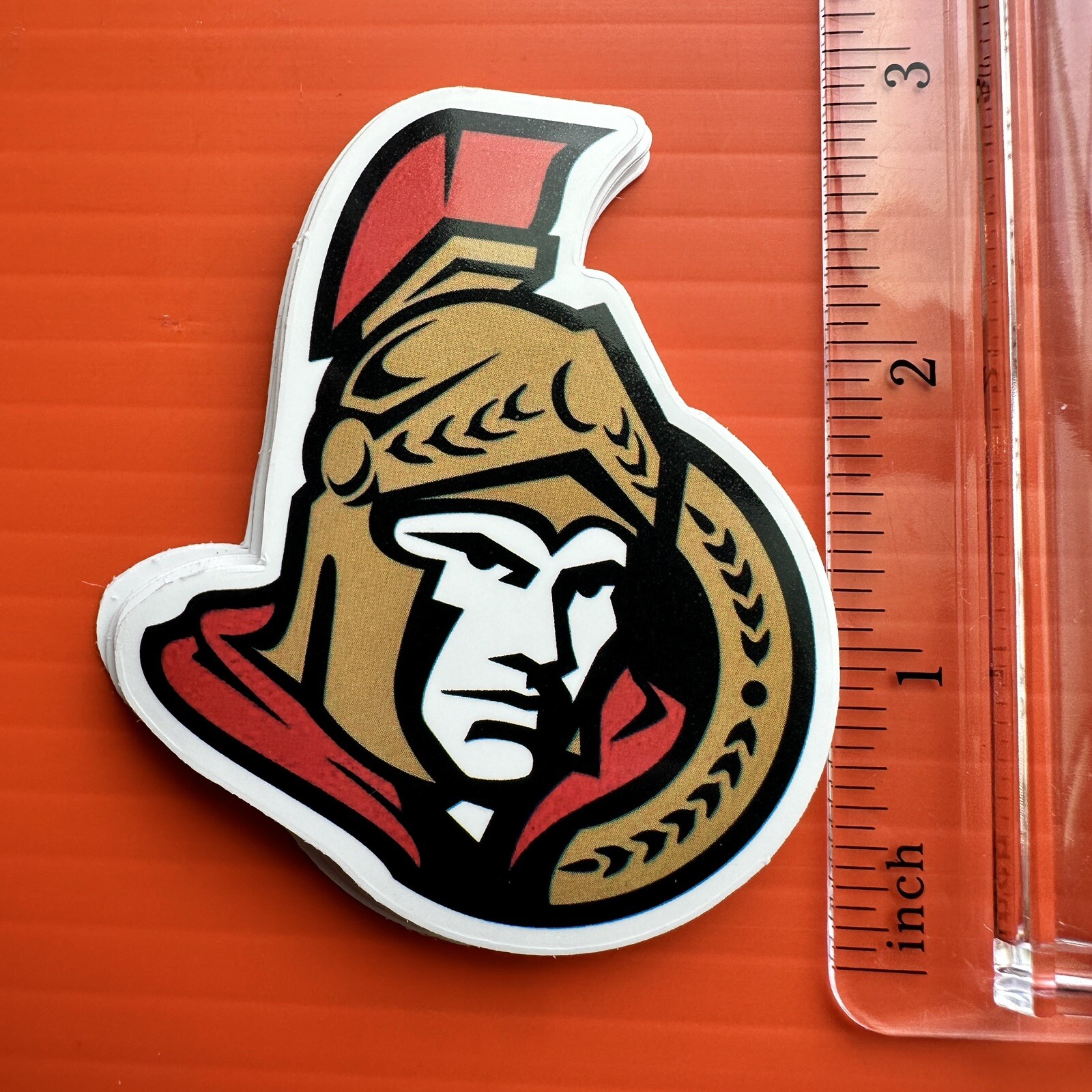 Ottawa Senators Sticker NHL Hockey Logo Decal | eBay