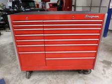 Snap on Snapon Snap-on KR1000 Bottom Cabinet One Lock Antique for sale ...