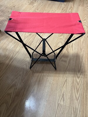 The Amazing Pocket Chair Foldable Camping Hiking Outdoors Travel Sports ...