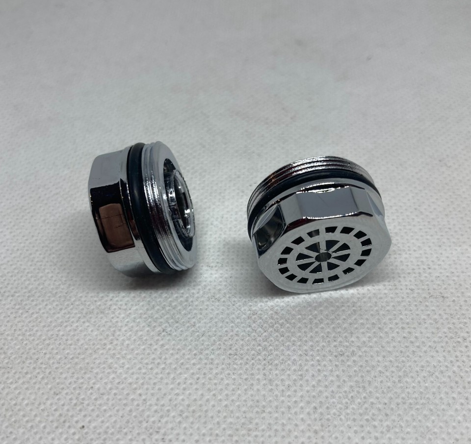 Kitchen Mixer Tap Aerator Flow Straightener 24mm Plastic Dual Flow ...