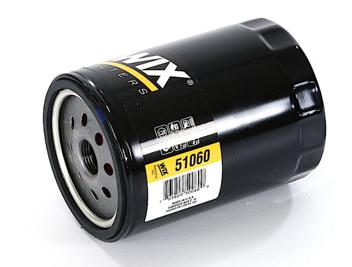 Wix 57060 - cross reference oil filters | oilfilter-crossreference.com