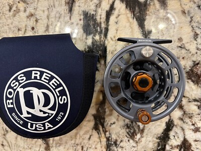 Fly Fishing - Ross Fly Reel