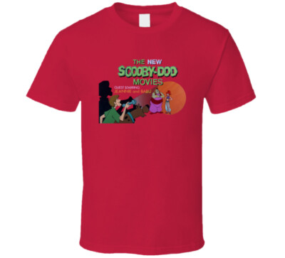 The New Scooby Doo Movies Jeannie And Babu T Shirt | eBay