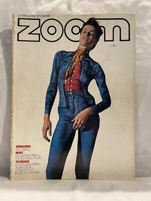 Zoom Le magazine de l'image. Aout/Septembre 1976 / N° 39 | eBay