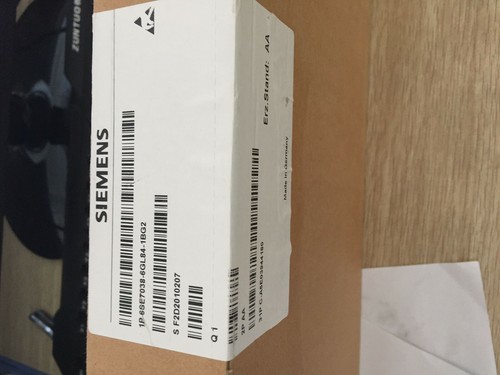 Siemens PLC 6SE7038-6GL84-1BG2 Module 6SE70386GL841BG2 New In Box ...