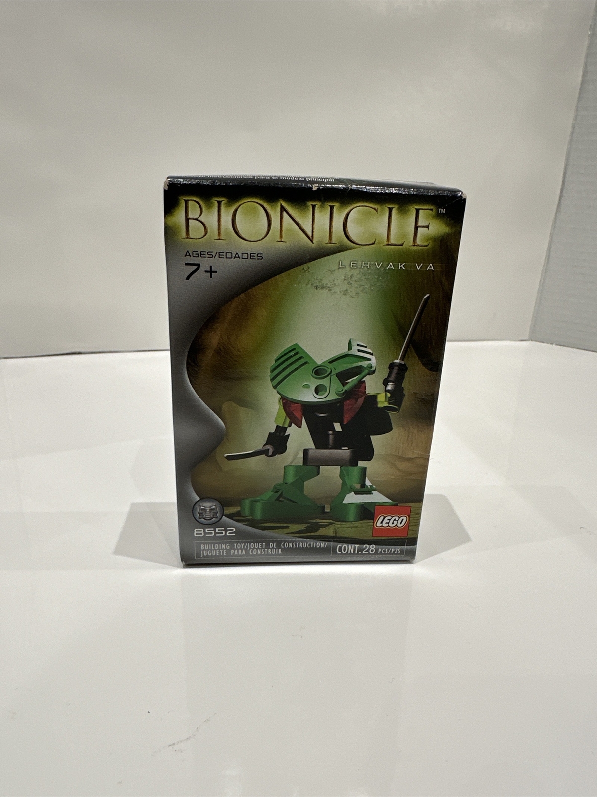 Lego Bionicle Lehvak Va (8552) | eBay