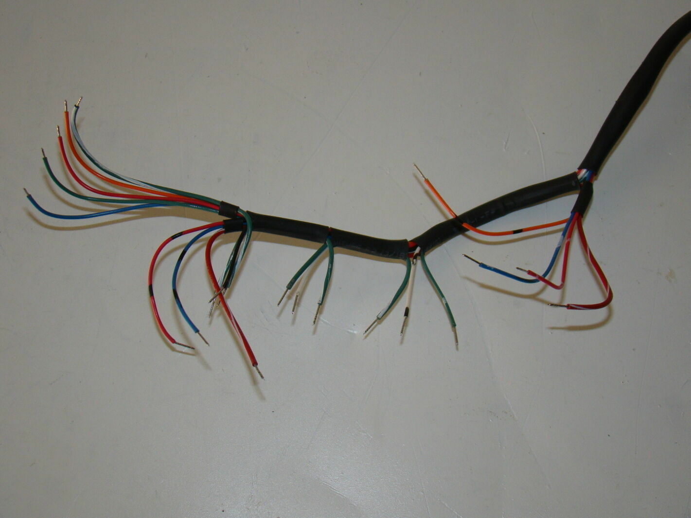 Raymond Forklift Cable Assy 828-006-141-001 | eBay Australia