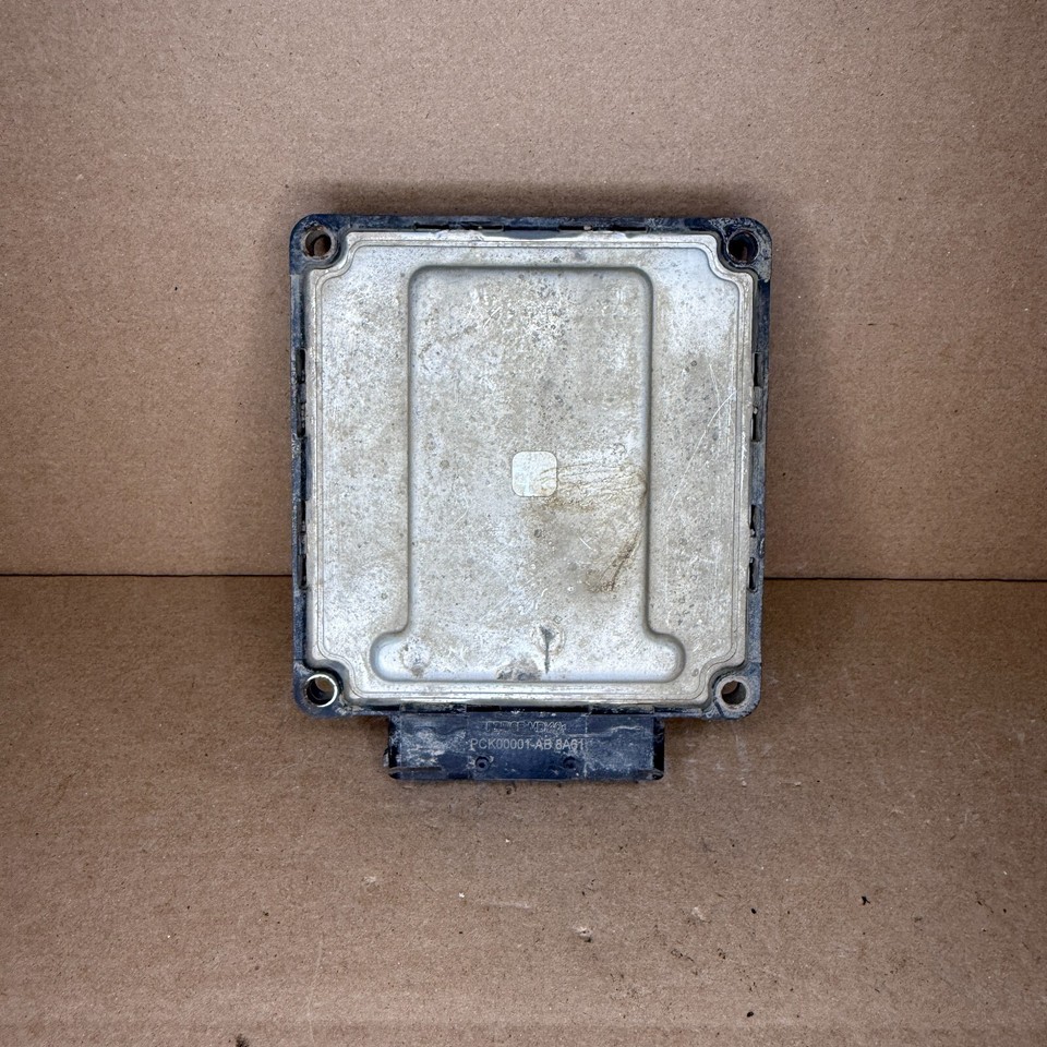 2008-2009 FORD F250 F350 6.4L 8C3A-12B565-DB TRANSMISSION COMPUTER TCM ...