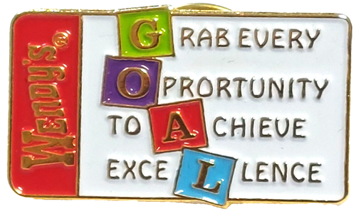 Wendy's Restaurant "Grab Every Opportunity To Achieve Excellence" 1 ...