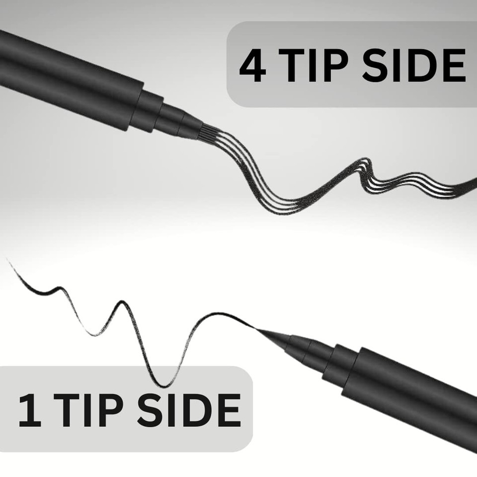 OMWAH Pencil Filler for Beard and Eyebrow for Man Water Proof Beard Pen ...