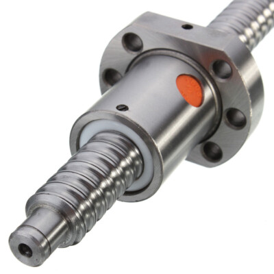 Ball Lead Screw & Ballnut 60" Len 20mm Dia 5mm Pitch CNC KIT Router ...