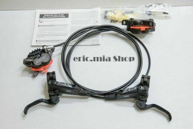 Shimano Zee BR-M640 Hydraulic Disc Brake Caliper for sale online | eBay