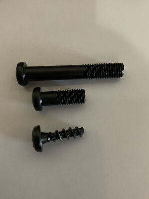 Savage Trigger Guard Action Screws Model 10 11 12 110 111 | eBay