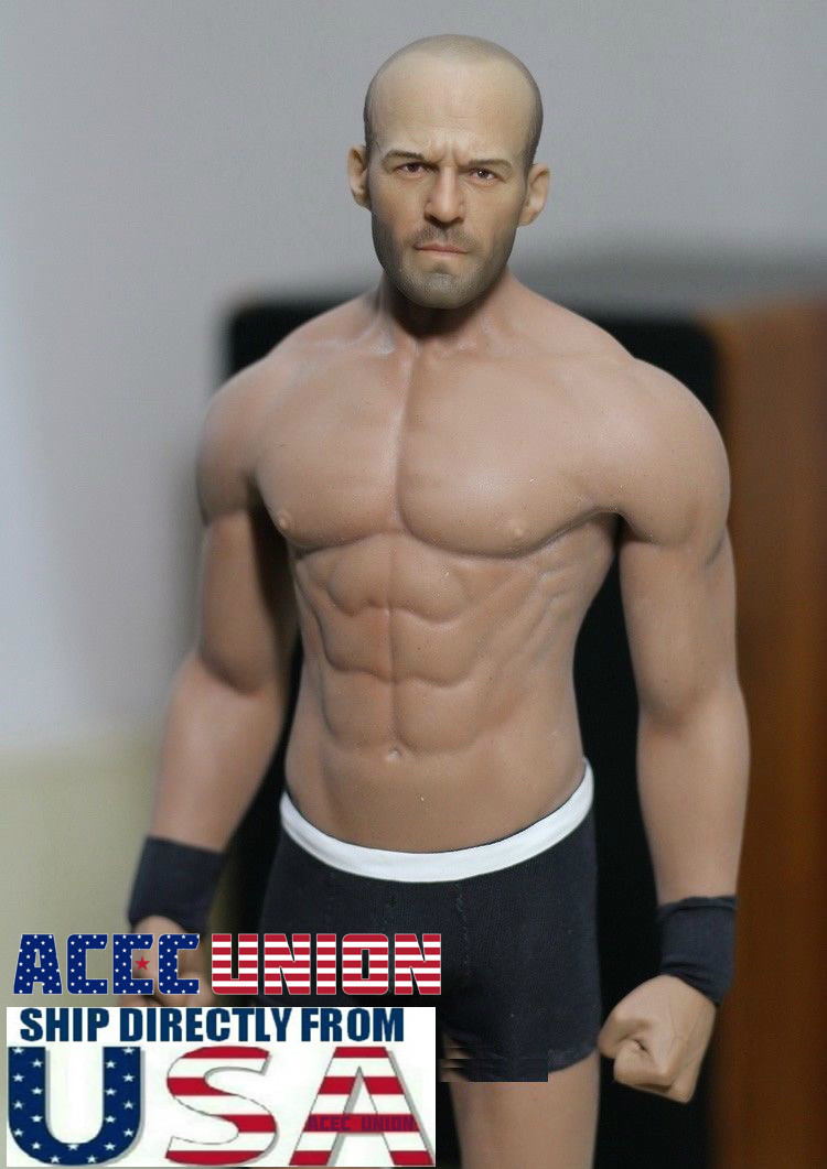 Jason Statham Body