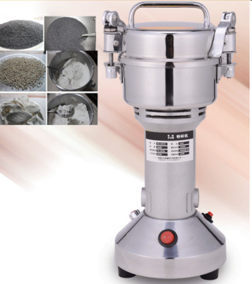 150g Stainless Steel High-speed Grinder Multifunction Universal Mill ...