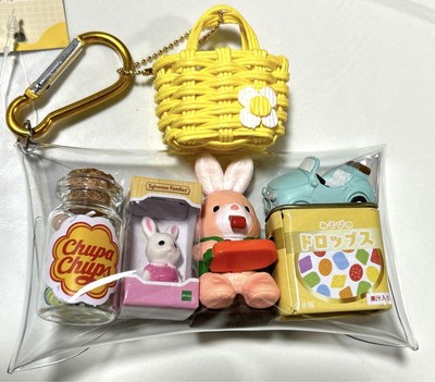 Gacha Stuffed Pouch Rabbit | eBay