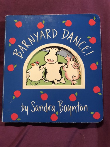 Barnyard Dance! (Boynton on Board) - Board book By Boynton, Sandra ...