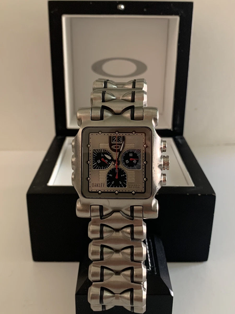 Oakley Tactical Watches