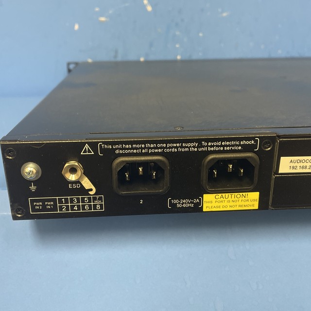AudioCodes Mediant 1000B Enterprise Session Border Controller for sale ...