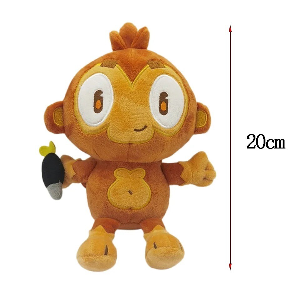 🎈Bloons BTD6 Plushie Game Balloon Tower defence Dart Monkey stuffed ...