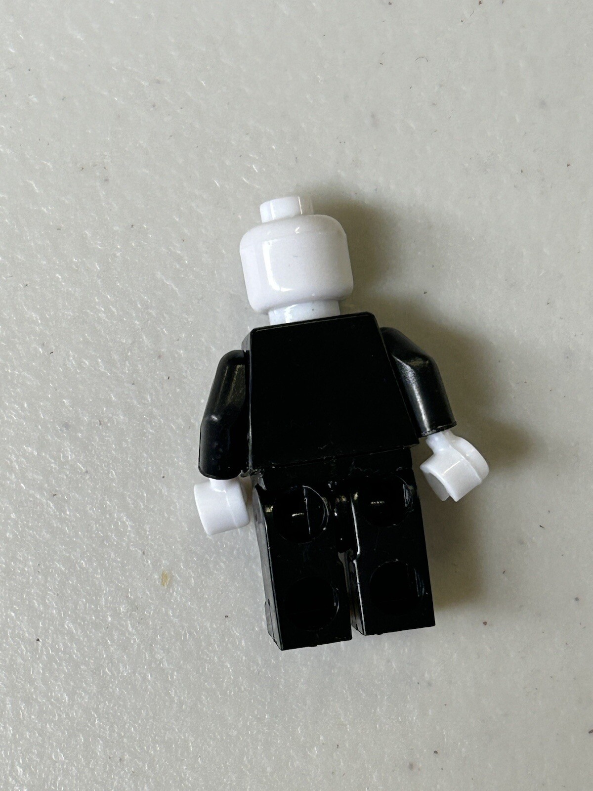 Ninjago LEGO® Butler In Suit Minifigure | eBay