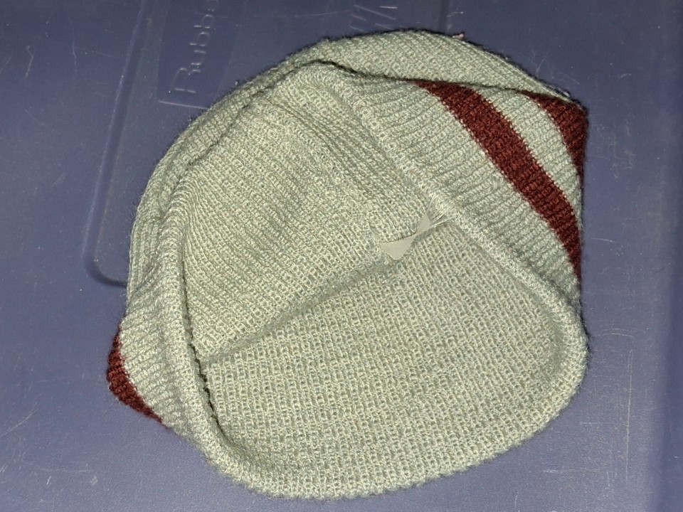 Hancock Movie Beanie Hat 2008 Sony Pictures Off. Promo Cap Rare Will ...
