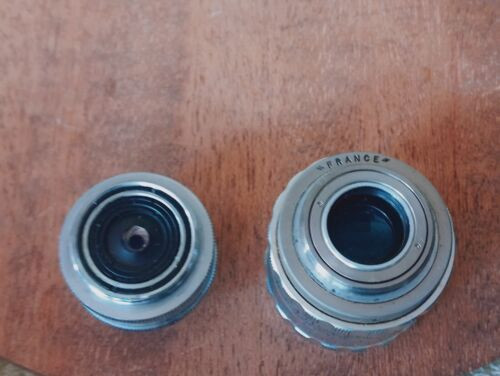 Vtg Paillard Bolex H-16 16MM Movie Camera With LYTAR & Wollensak Lenses ...