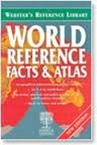 World Reference Facts and Maps by Webster's Book The Fast Free Shipping ...