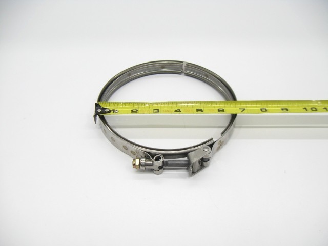 Aircraft Clamp - PN: 23072-1125 - Lot # B1994 | eBay