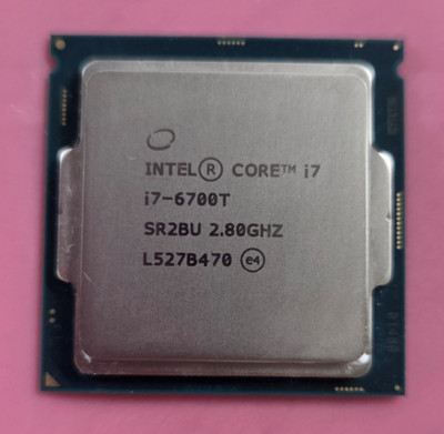 INTEL Core i7-6700T SR2BU 2.80GHz | eBay