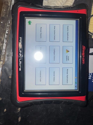 Snap On Pro Link Ultra Scanner | eBay