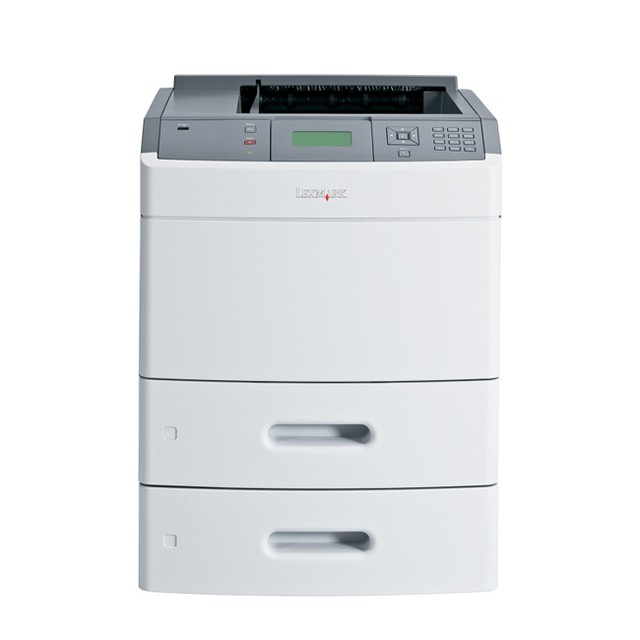 Lexmark T654DTN Workgroup Laser Printer for sale online | eBay