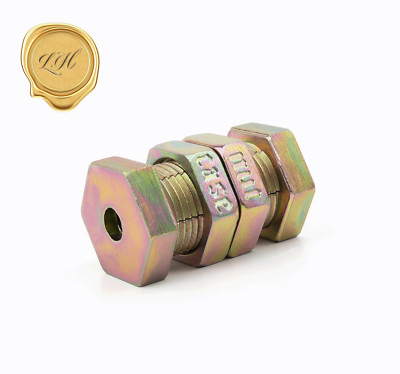 Hanayama - Nutcase Level 6 Metal Puzzle - Brain Teaser, Mechanical ...