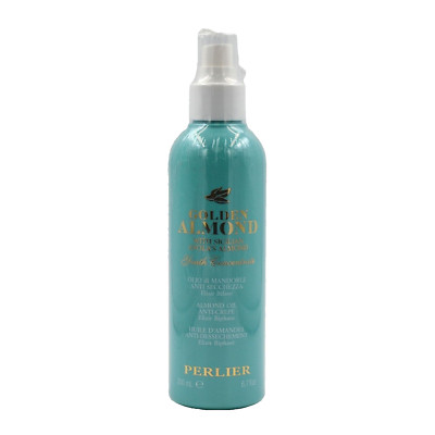 Perlier Golden Almond Sicilian Oil Anti Anti-Crepe Elixir Biphase Spray ...