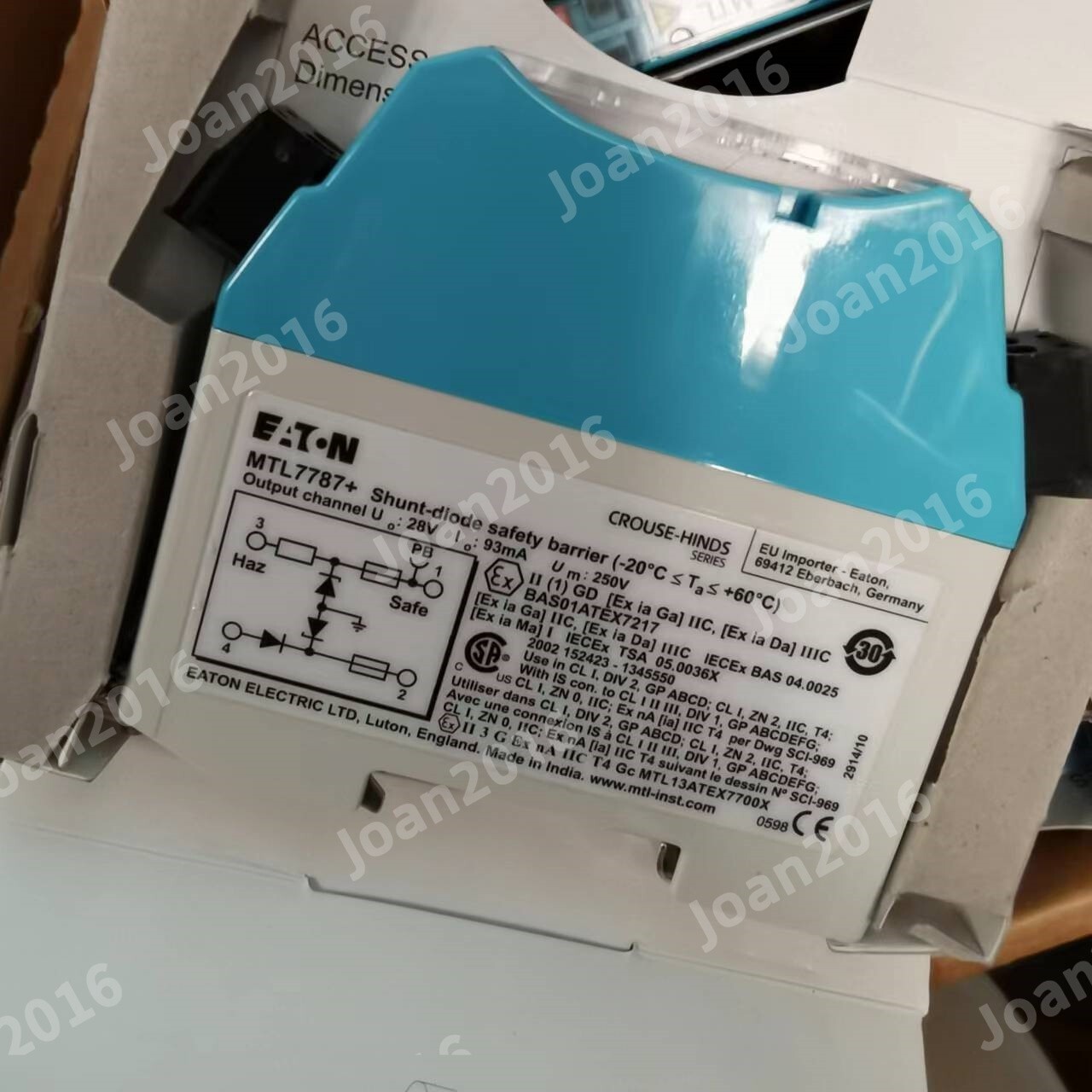 Eaton MTL7787+ isolating driver brand-new | eBay